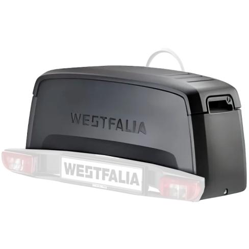 Coffre Westfalia pour porte-vélo Portilo Box – www.remorques-du-nord.fr