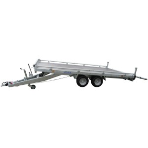 REMORQUE PLATEAU LIDER 33630 355X180 TD PTC:1000/1100/1200/1300/1500KG ...